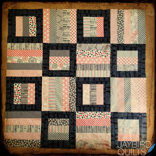 Jaybird Quilts: Friday & Saturday recap via Instagram photos.