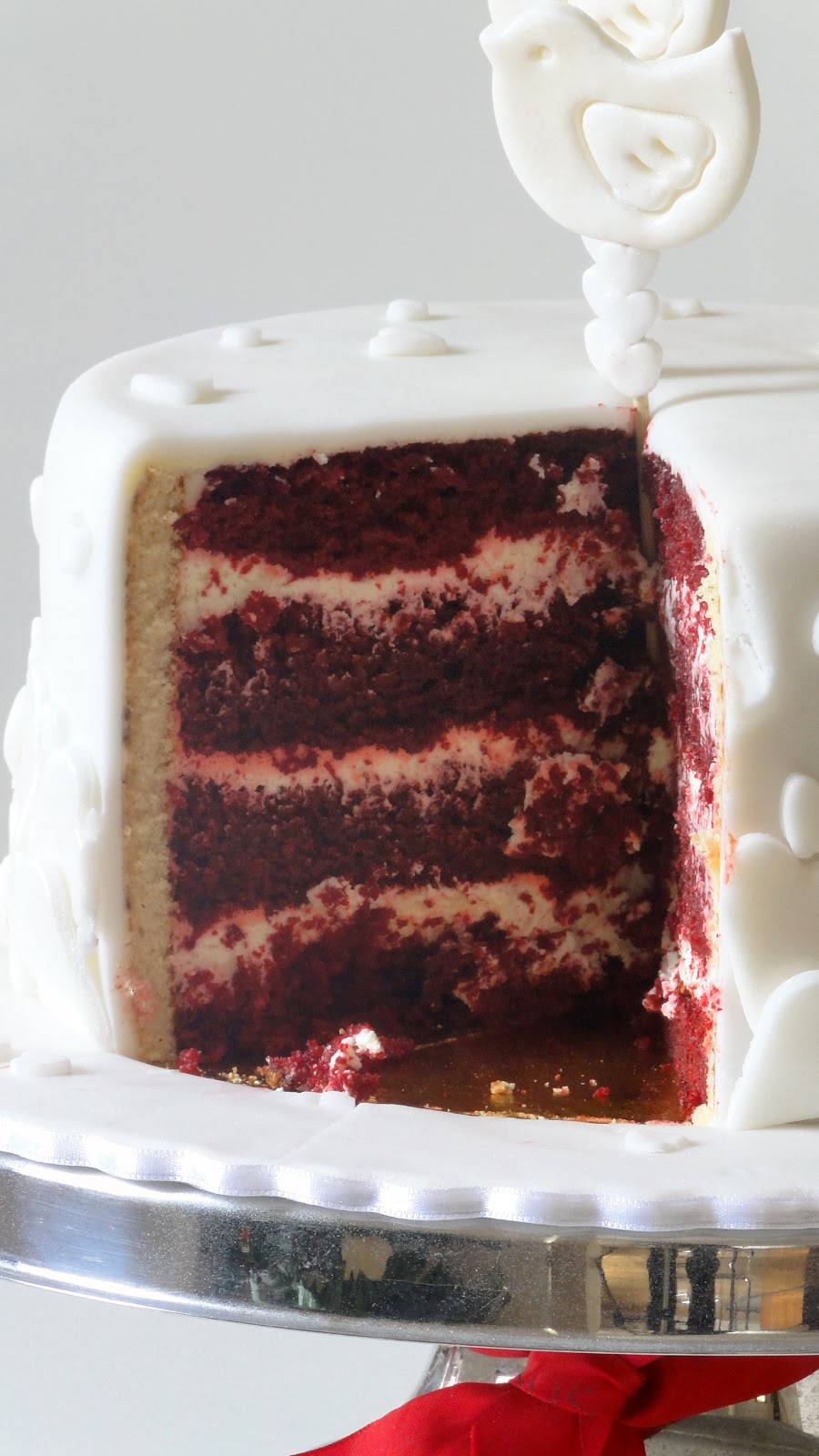 SWEET MAGIC: Червено кадифе или 14 години заедно :)