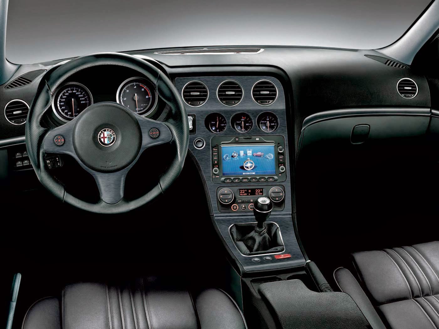 AUTO BY PIO: ALFA ROMEO 159 BERLINA E STATION WAGON