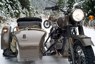 2012 Ural M70 Limited Edition Review | Motorcycles Specification