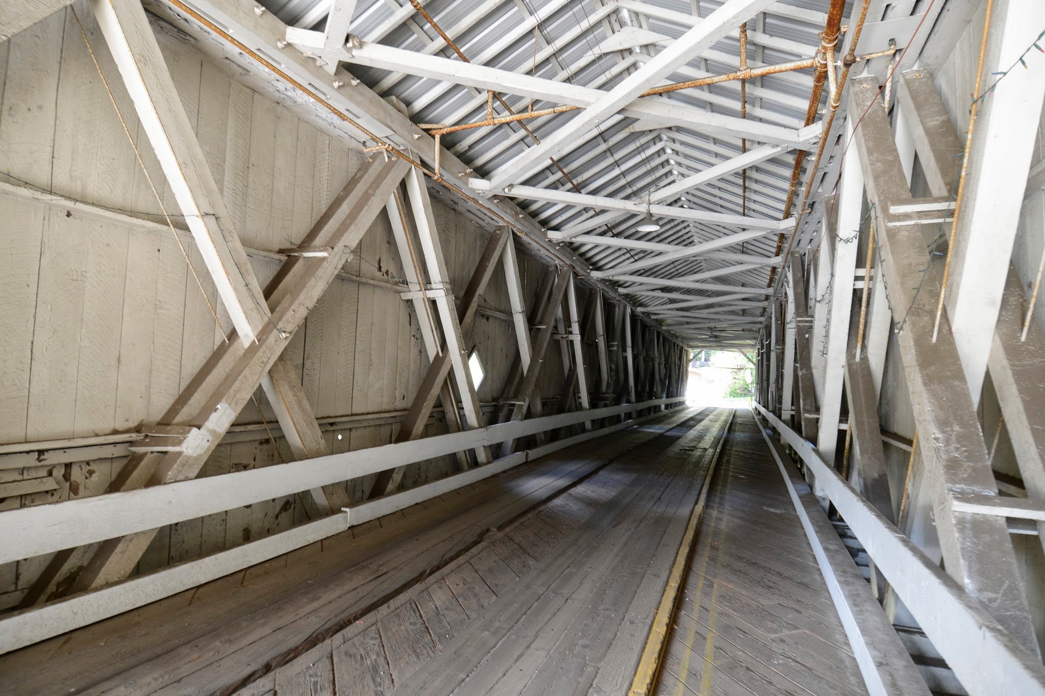 Bridge of the Week: Santa Cruz County, California Bridges: Powder Works ...