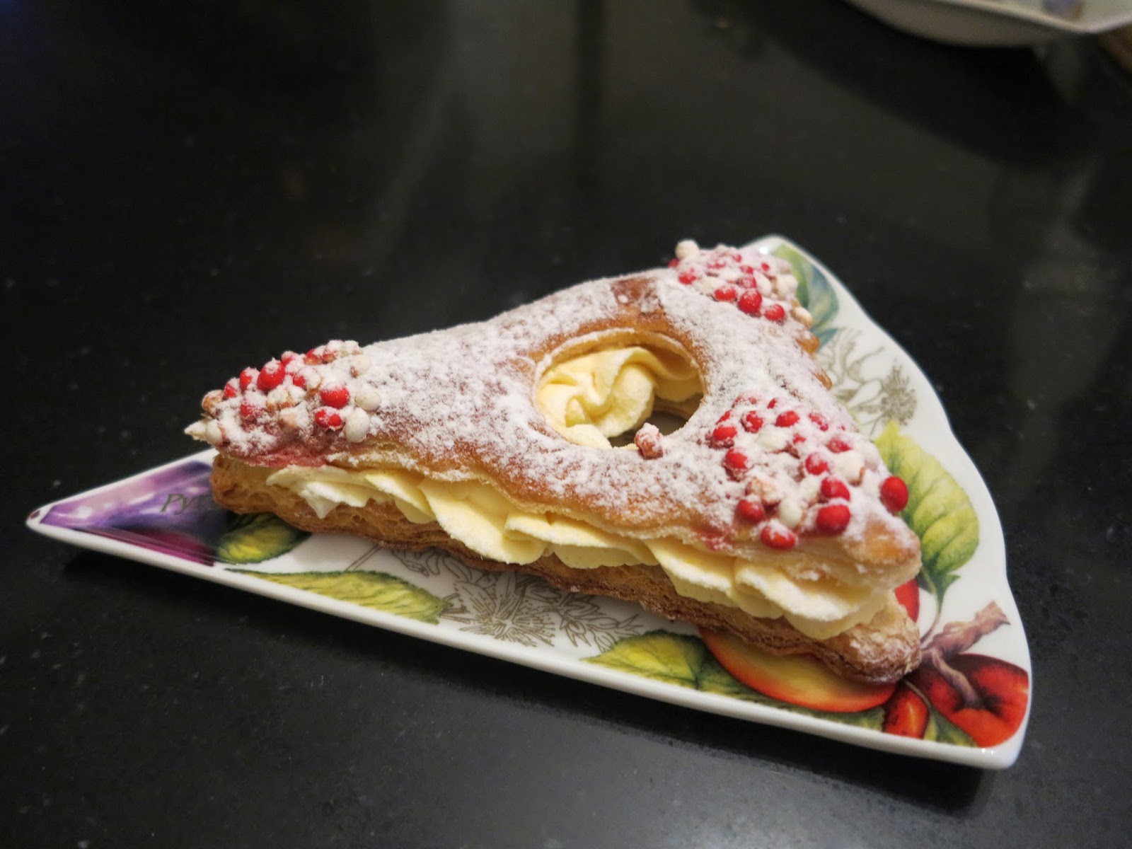 Ambiances et Gourmandises de MJ: Les Cornuelles