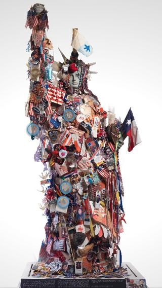 Let it fly!: The 9/11 Memorial & Museum