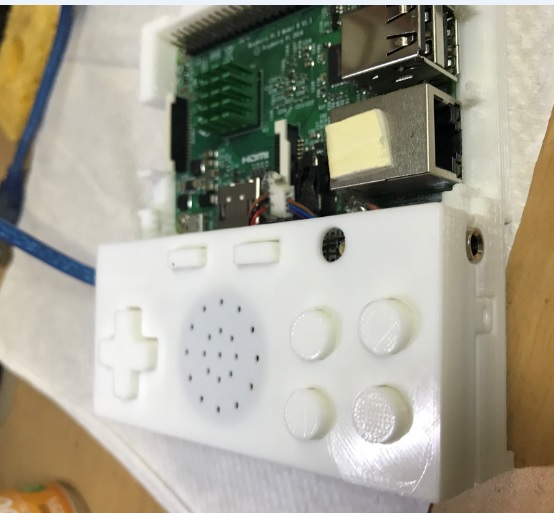Ken77 的家: 003_Arduino Micro Board 做 Retropie Gamepad