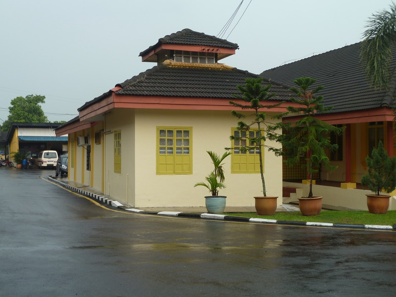 cavingliz non-cave albums: Tanjung Rambutan, Hospital Bahagia Ulu Kinta