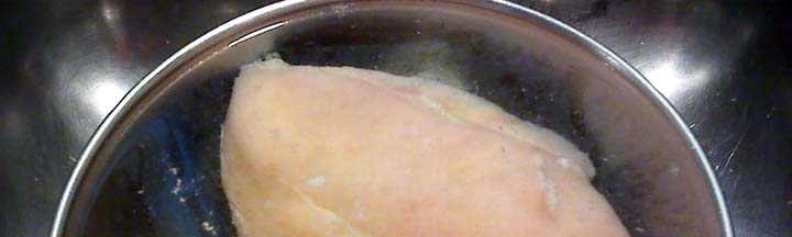 Fluffy Chix Cook: Four Chili Grilled Chicken With Cilantro Cream Sauce