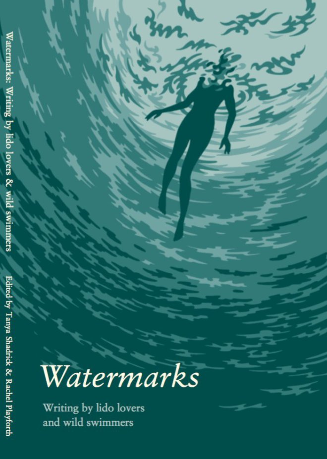 Tuesday Poem: Watermarks Anthology of Wild Swimming - Jenny Arran
