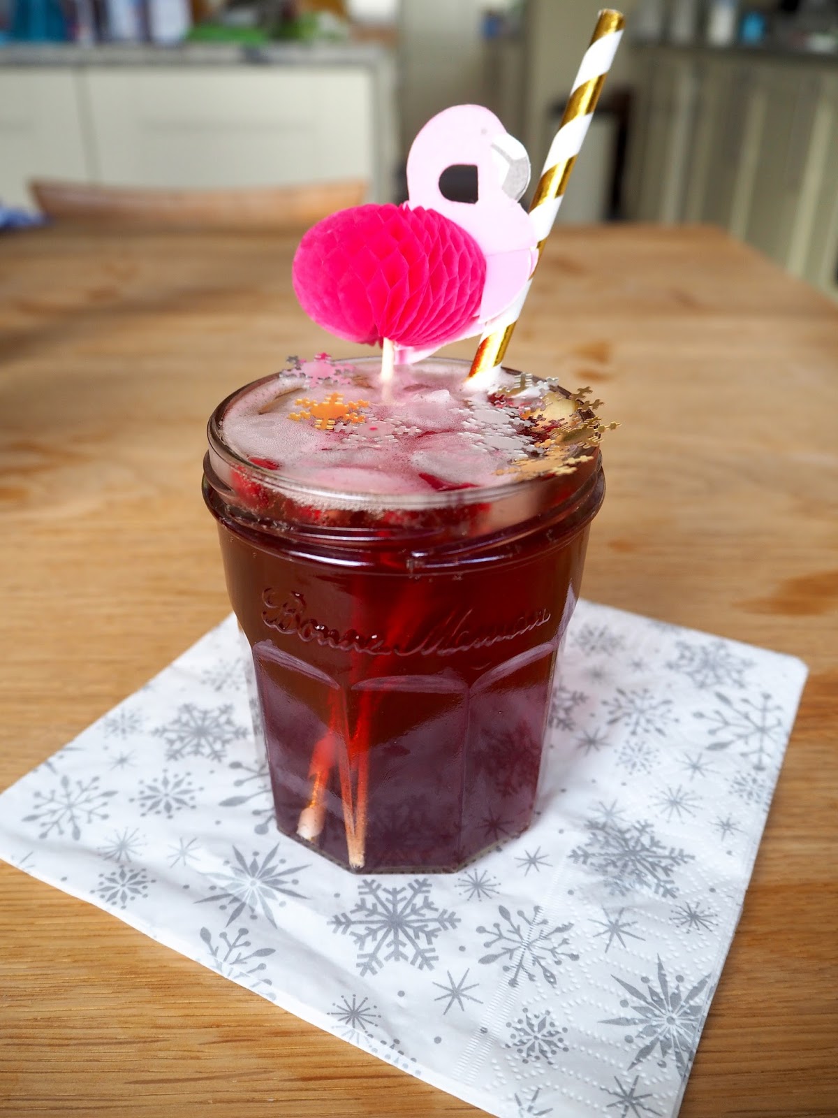 Appletiser with a twist - Jessica Chelsea