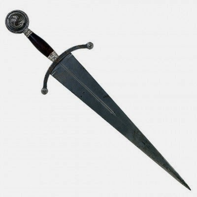 Daves Blades: Cinquedea