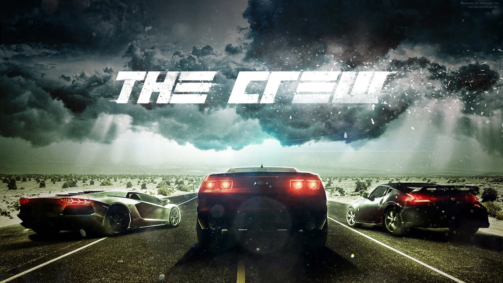 GadPlayers: The Crew: Requisitos Para PC