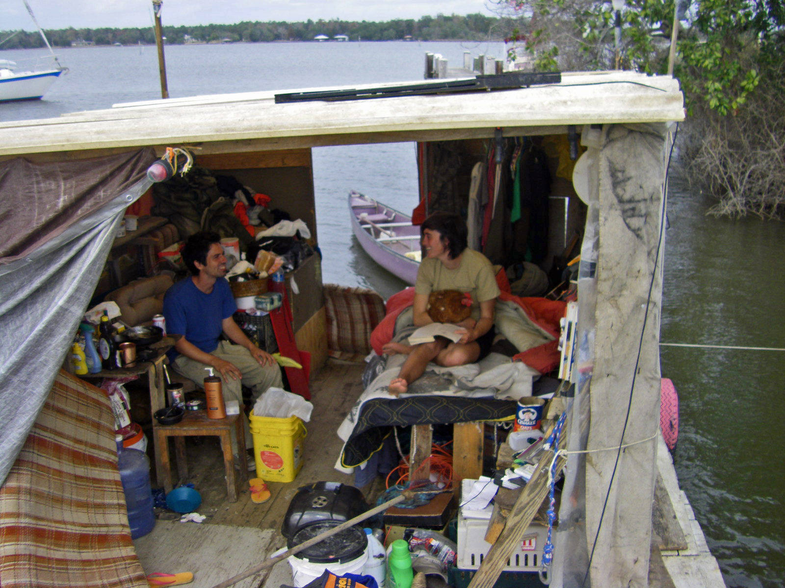 Last Dance: Shanty Boats