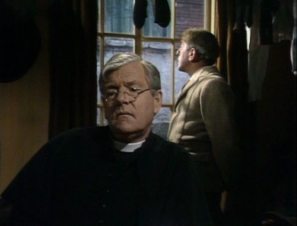 Cult TV Lounge: Father Brown (1974)