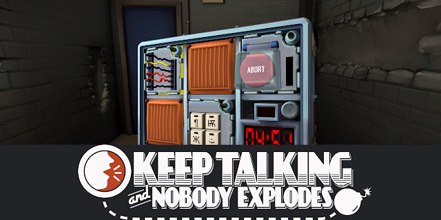 Keep Talking and Nobody Explodes é anunciado para Nintendo Switch ...