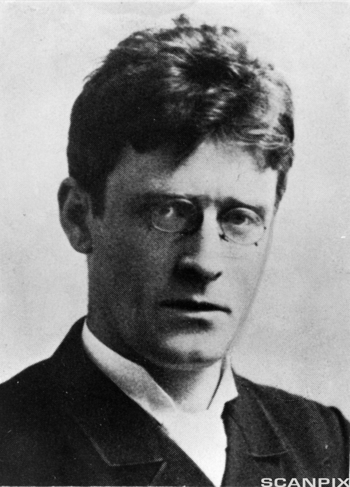 Tine sin blogg - litteratur, kultur og tur: Knut Hamsuns samlede verker ...