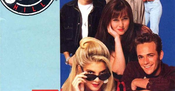 On this day in pop: Beverley Hills 90210 OST (Anniversary Celebration)