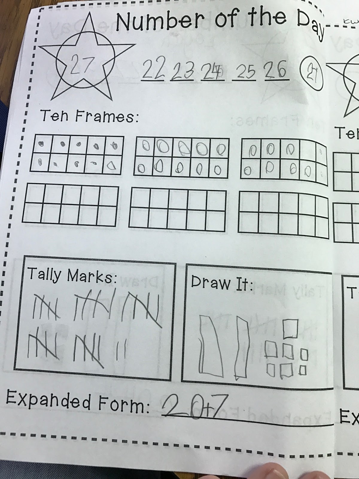 The Adventures of a K/1 Teacher