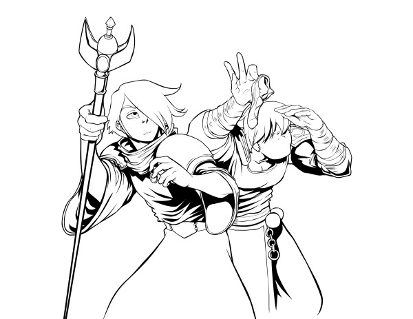 Manticore Coloring Pages Coloring Pages