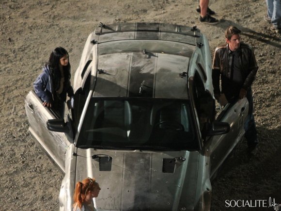 Getaway Movie starring Ethan Hawke and Selena Gomez : Teaser Trailer