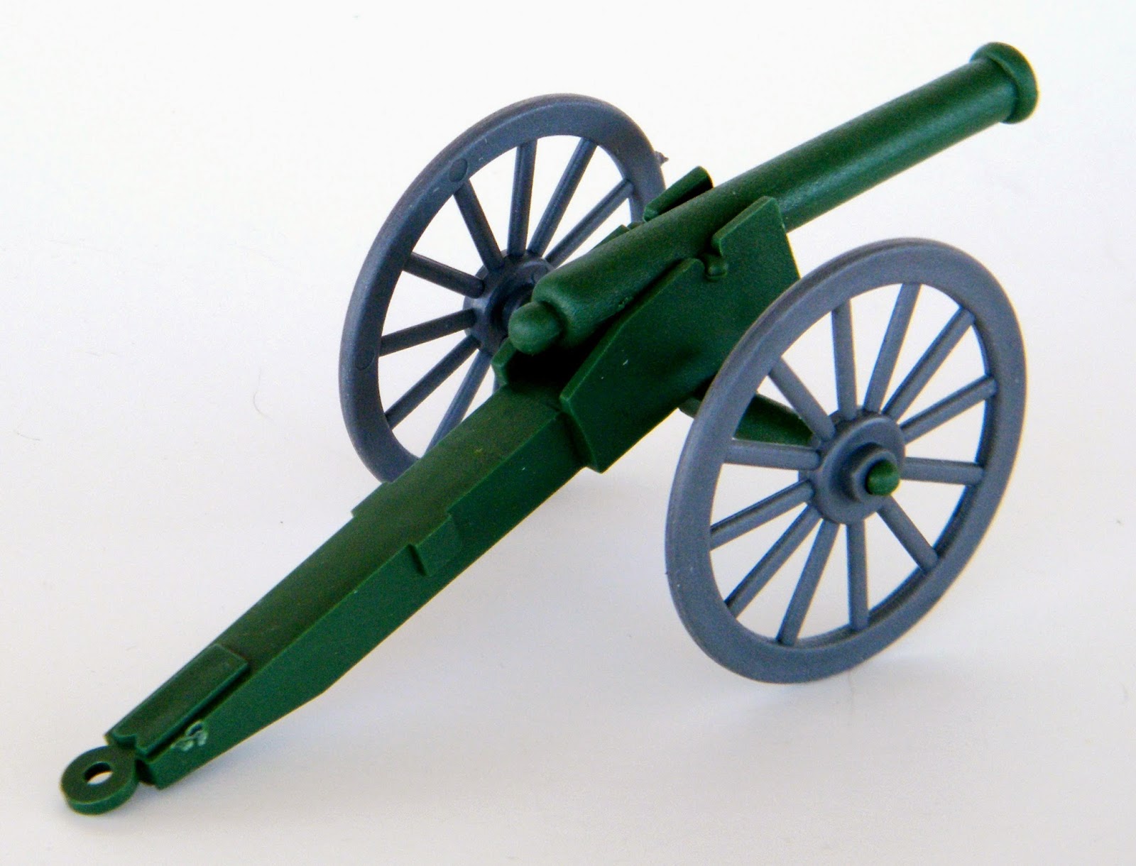 Toys and Stuff: Magic (Hingfat) #7524 Blue and Gray Soldiers Pt 1