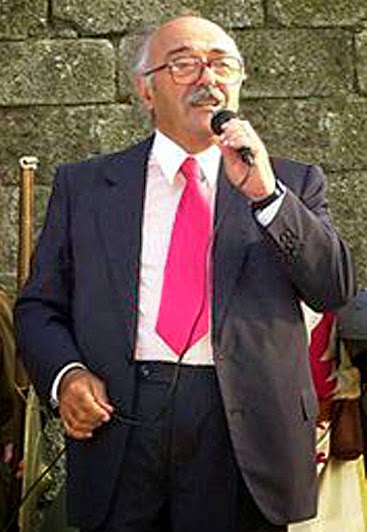 Monselice, Italia: ALDO BUSINARO, CITTADINO MERITEVOLE