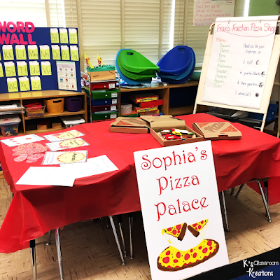 How to Inspire Learning with a Class Pizza Party | K's Classroom Kreations