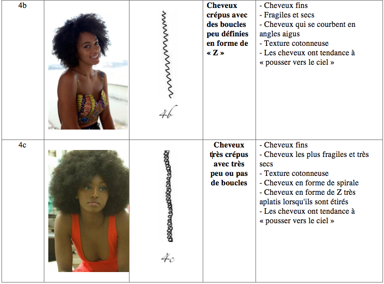 QUEL EST MON TYPE DE CHEVEUX? - LePetitMondeMDF