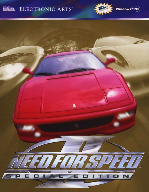 Need For Speed: II SE NFS 2 Full Version Free Download PC Game ...