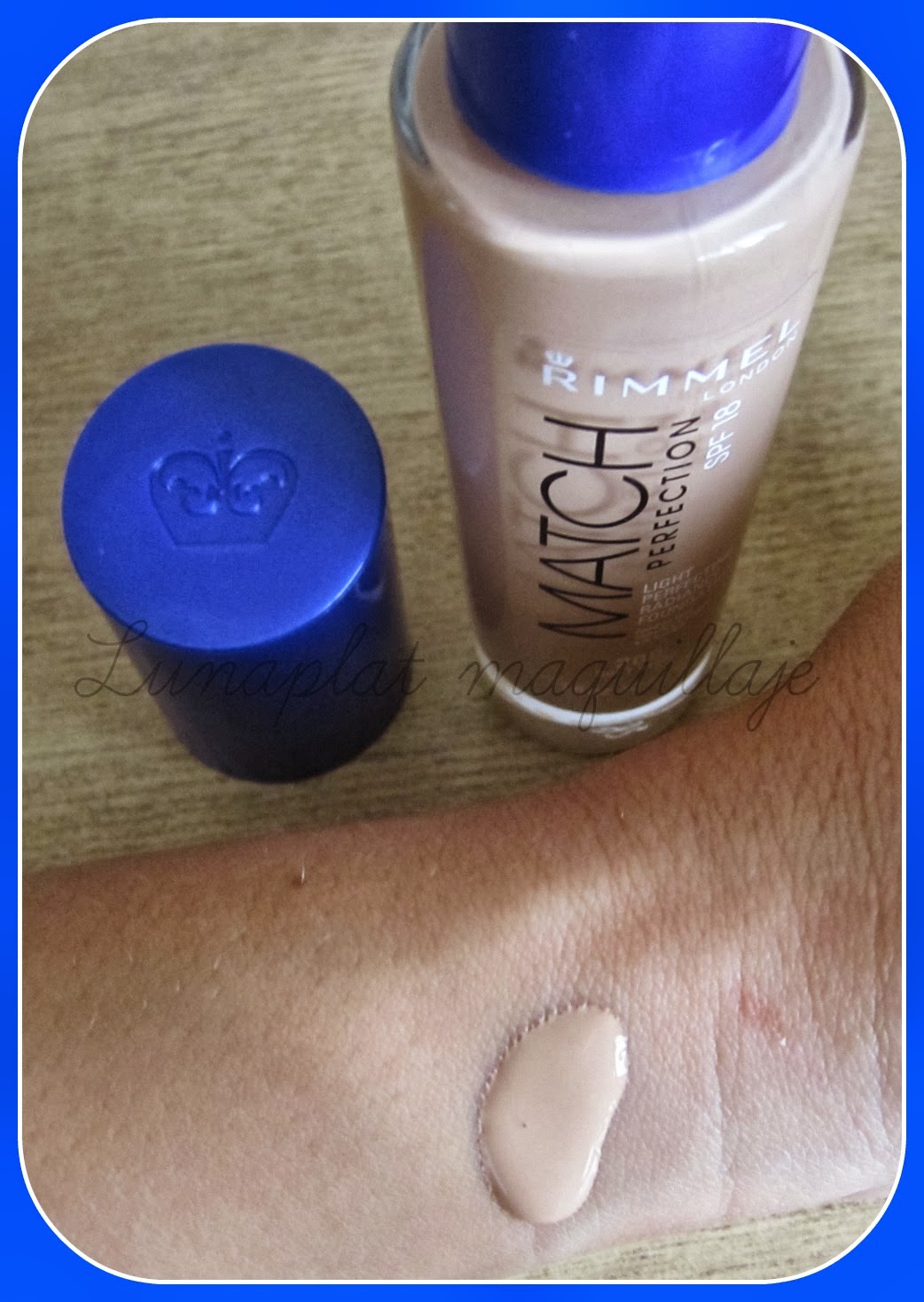 Lunaplat maquillaje: BASE DE MAQUILLAJE DE RIMMEL