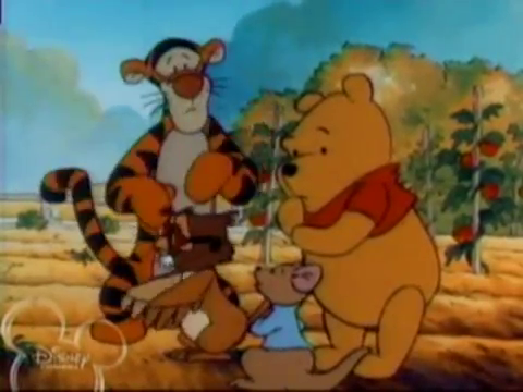 The New Adventures of Winnie The Pooh: The Bug Stops Here Part 2