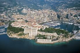 Monaco - Principality of Monaco capital Monaco