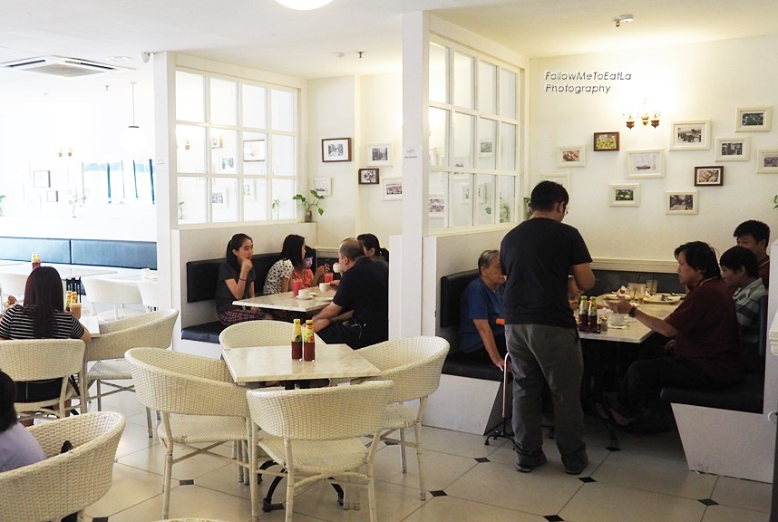 Follow Me To Eat La - Malaysian Food Blog: LA FIGUE Cafe & Bakery ...