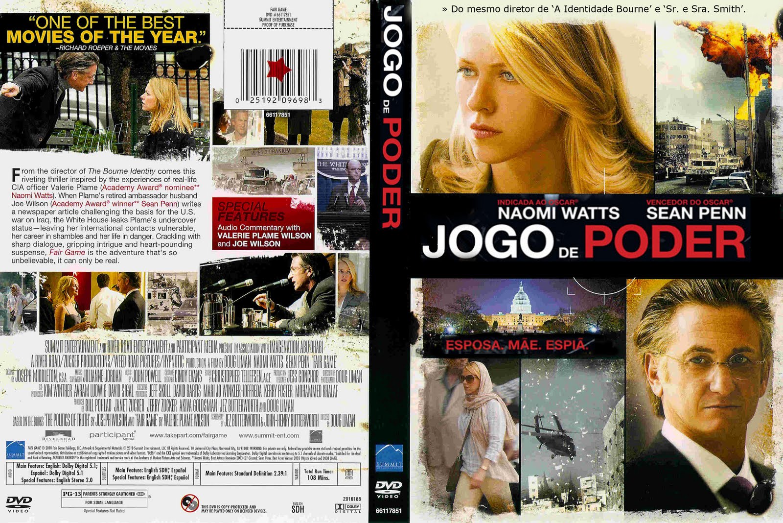 Fox Vídeo Locadora: Jogo de Poder