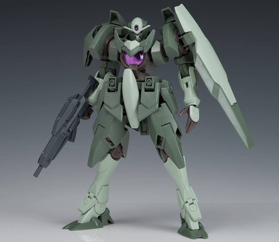 [ Review ] - HGOO 1/144 - GN-X IV Mass Production Type