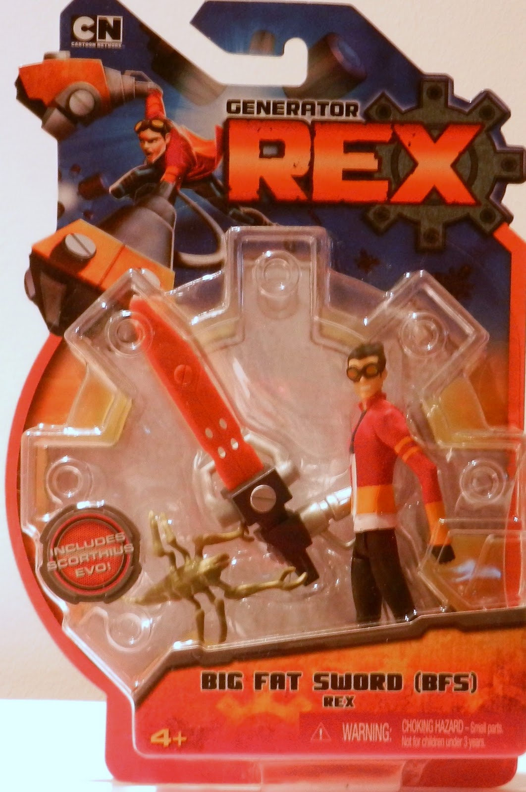 Piggy Bank Toys: Generator Rex toys in stock