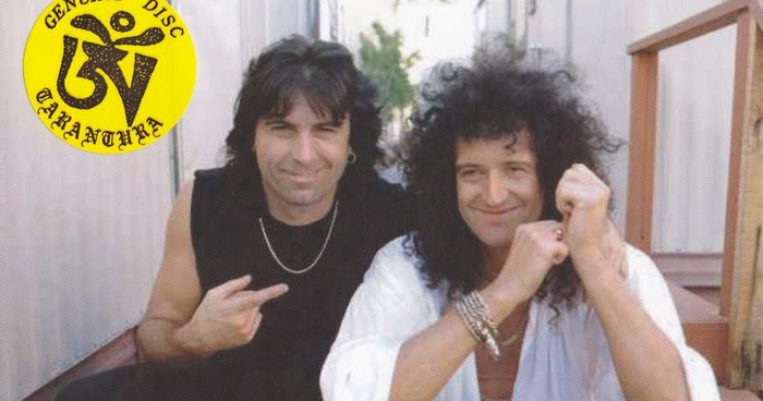 Rock Rare Records: The Brian May Band - Since You've Been Gone (1993-11 ...