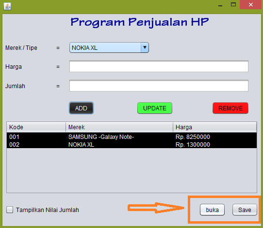 Cara Sederhana Belajar Java Membuat Buffered Writer Dan Buffered Reader