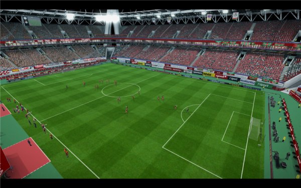 TODO PARA PES 2013 PC ;): PES 2013 Lokomotiv Stadium For GDB By SKT-SRG