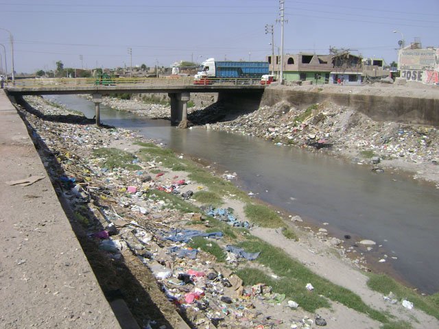 Ica: Defensa Civil registra 80 puntos críticos en río Ica