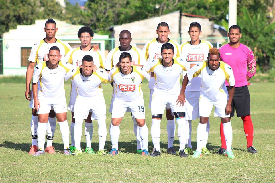 Moca FC sigue ganando en juegos de pre-temporada - Balompié Dominicano