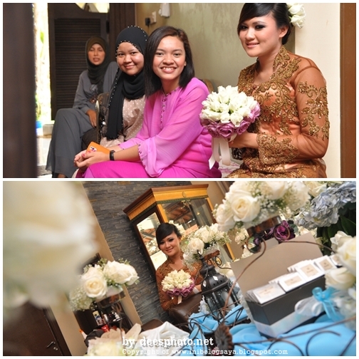 Hanis Zalikha: Malay Engagement / Majlis Tunang Kekna
