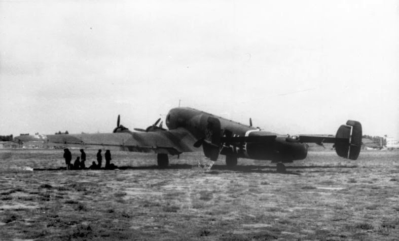 nhungdoicanh: Junkers Ju-89