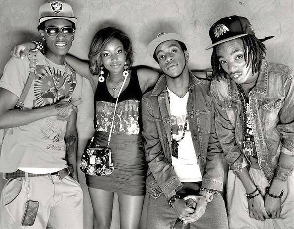 Topsho's Diary. : Featured Artist - Camp Mulla