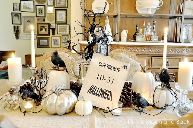 26 Creative Decorating Ideas for Halloween | anderson + grant