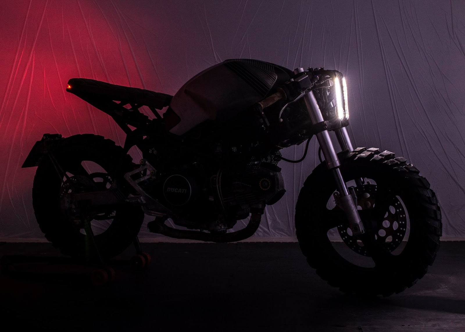 "Uruk" / DMC Motorcycles