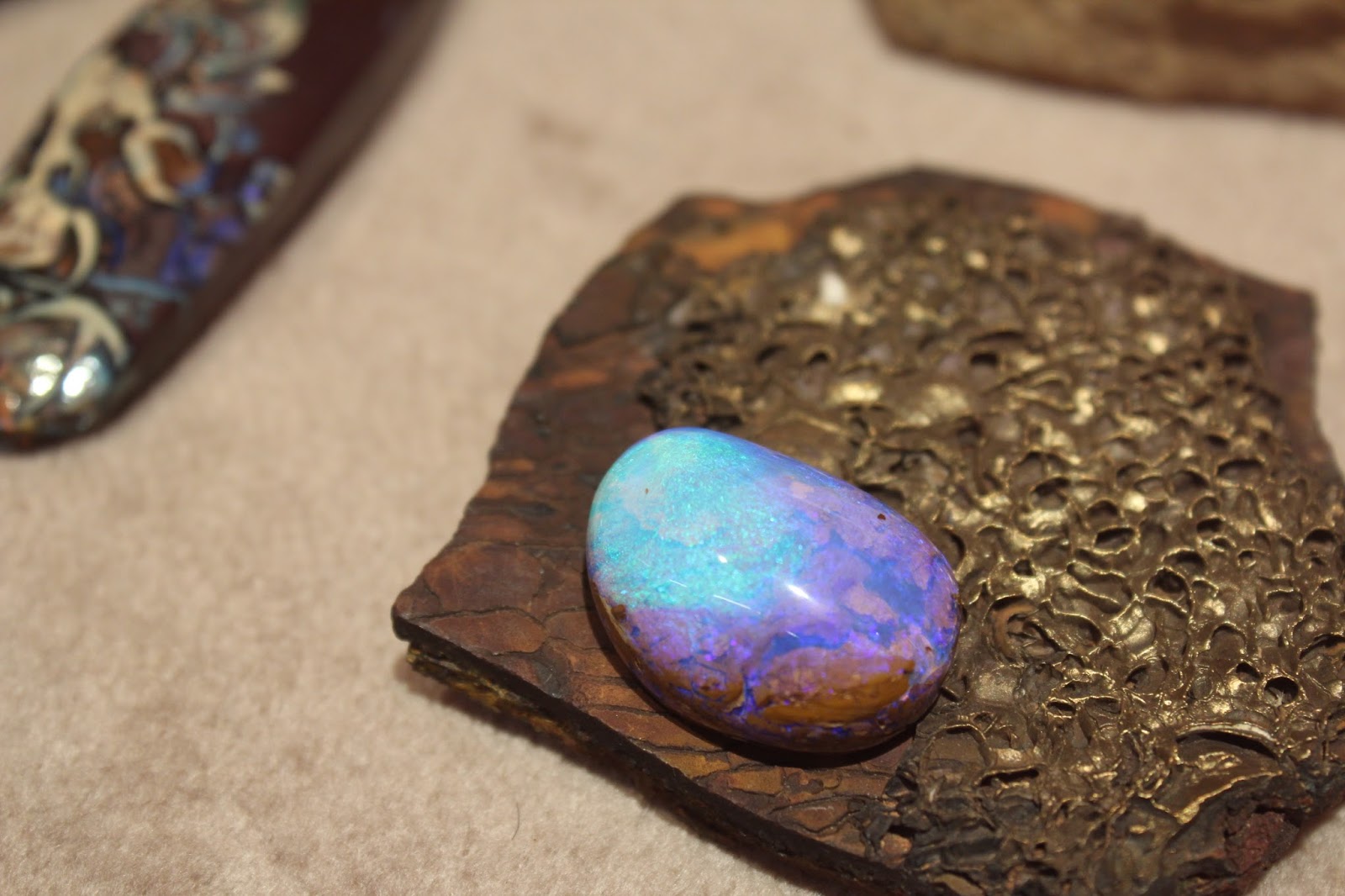 Australian Outback Adventures: Yowah Opal Festival (Cheapest Opals in ...