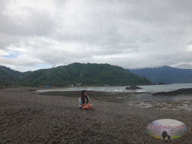 Lesser Known Beach of Dingalan, Aurora - Matawe Beach and Rock ...
