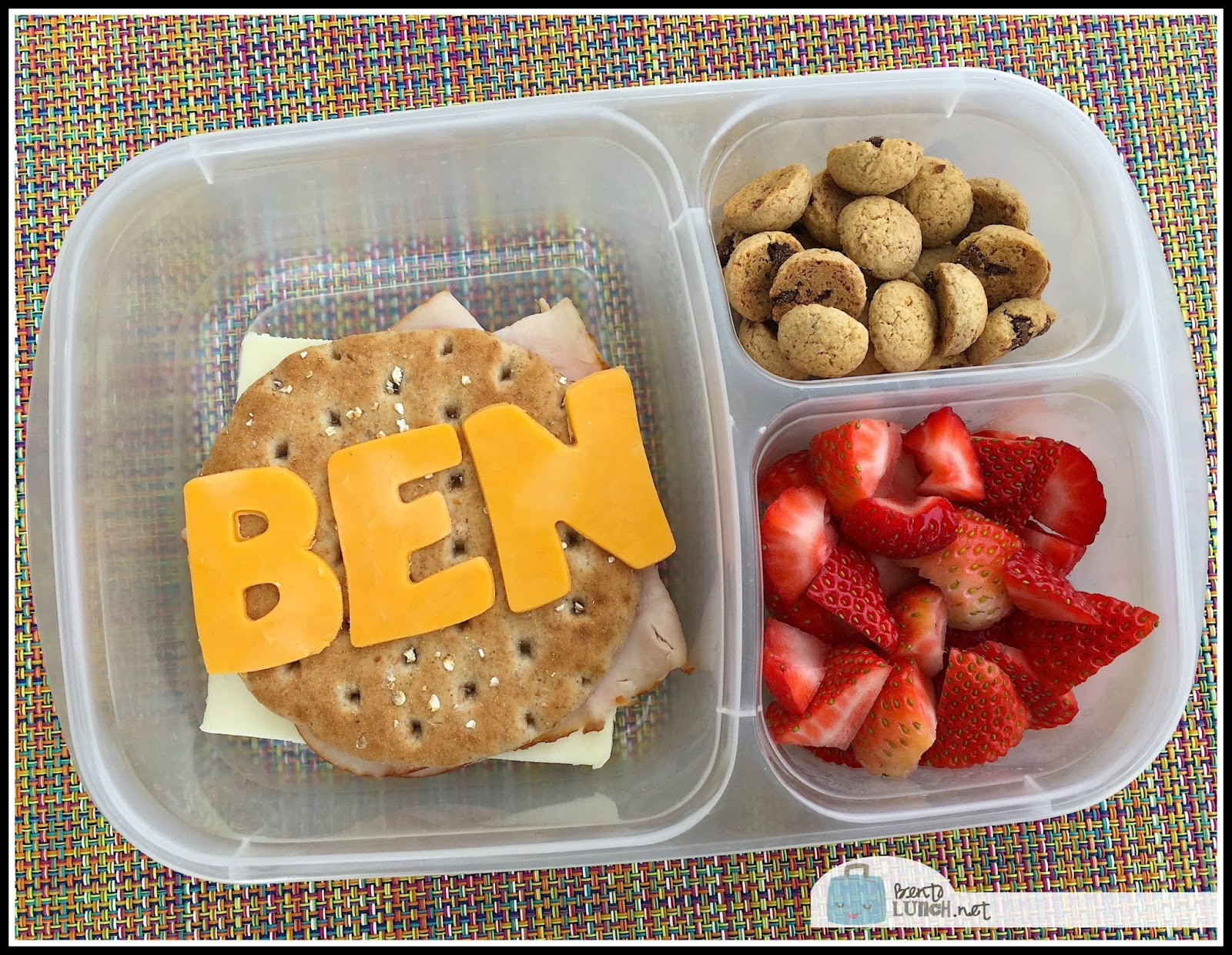 Quick Lunch for Ben