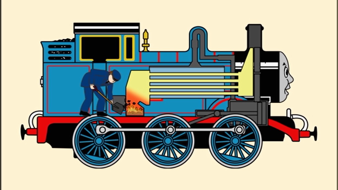 The Thomas and Friends Review Station: DVD Review: Fellow Hiro Special Care