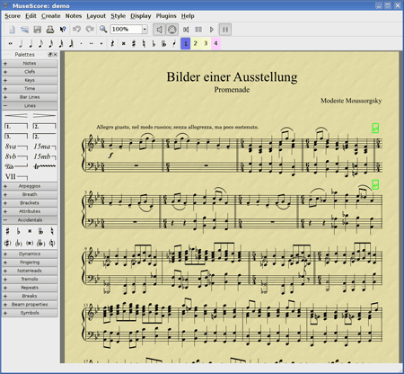 MuseScore:Tus partituras,tu manual...: Primeros pasos: Instalación para ...