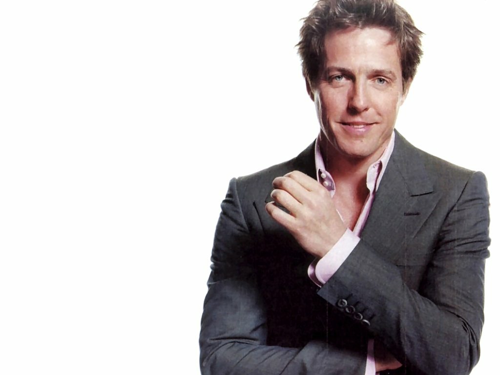 Hall Stars Wall: Hugh Grant